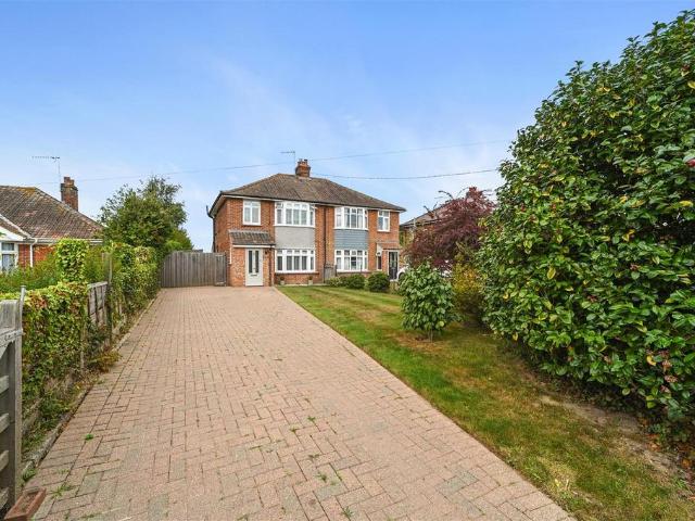 3 bedroom semi detached house for sale