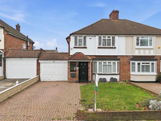 3 bedroom semi detached house for sale