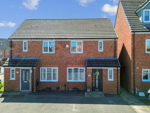 3 bedroom semi detached house for sale