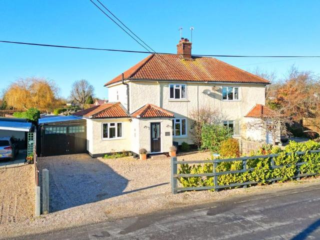 3 bedroom semi detached house for sale