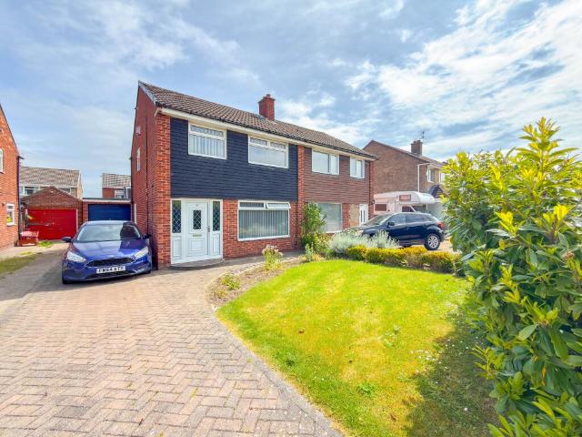 3 bedroom semi detached house for sale