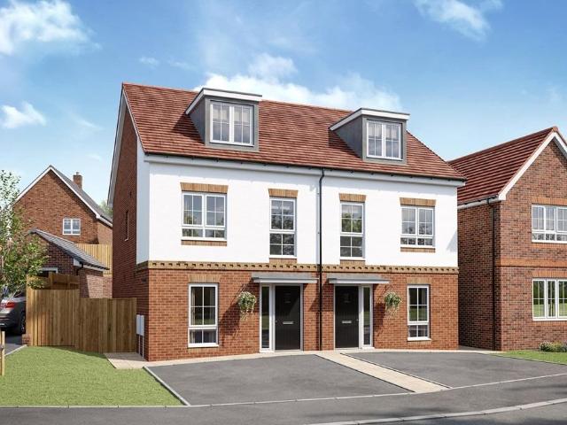 3 bedroom semi detached house for sale
