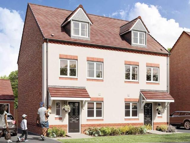 3 bedroom semi detached house for sale