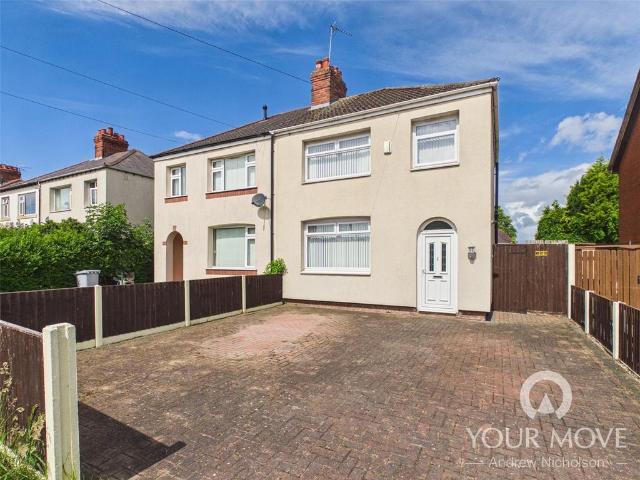 3 bedroom semi detached house for sale