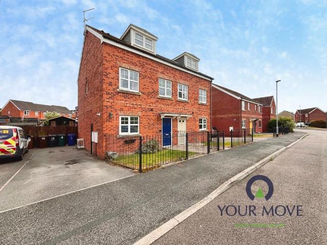 3 bedroom semi detached house for sale