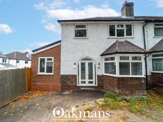 3 bedroom semi detached house for sale