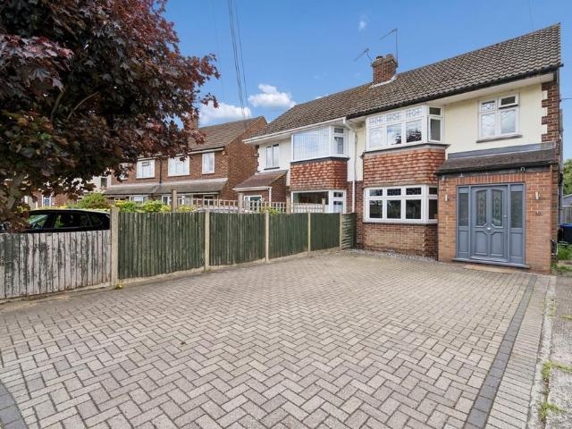 3 bedroom semi detached house for sale