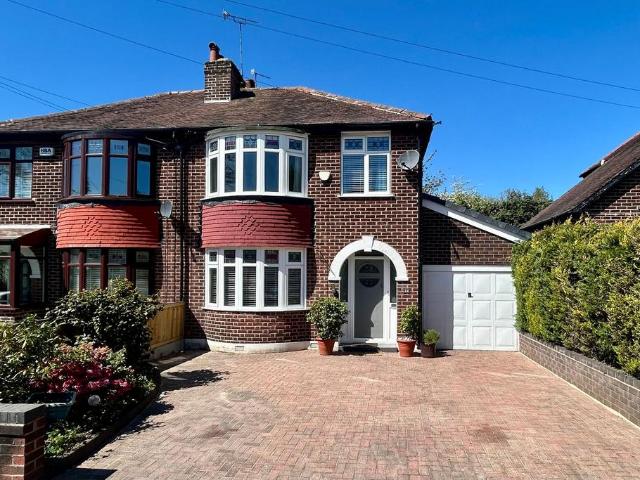 3 bedroom semi detached house for sale