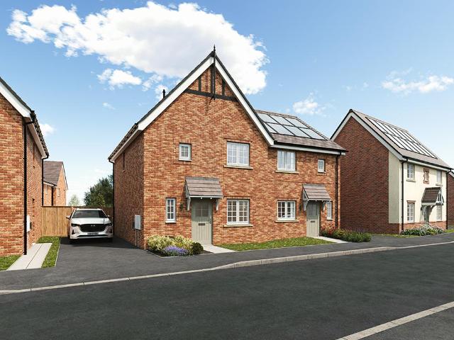 3 bedroom semi detached house for sale