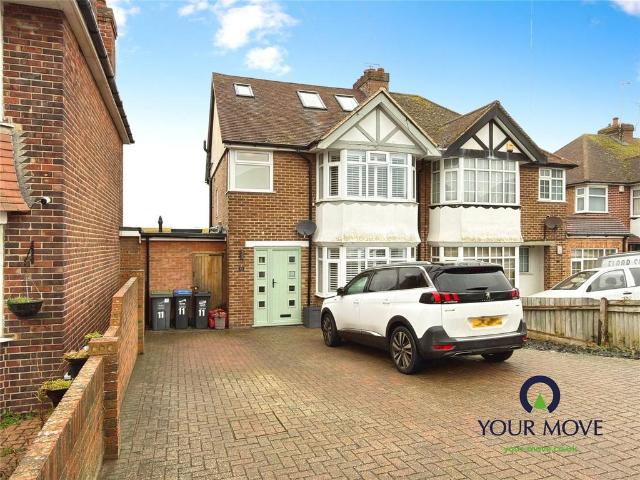 4 bedroom semi detached house for sale