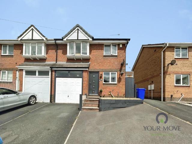 3 bedroom semi detached house for sale
