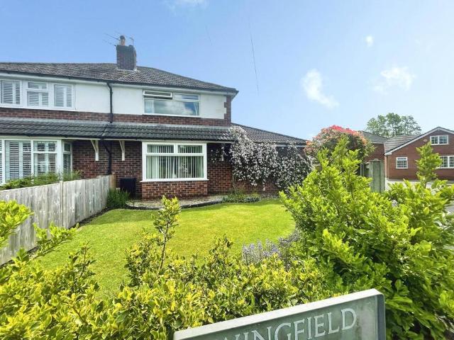 3 bedroom semi detached house for sale
