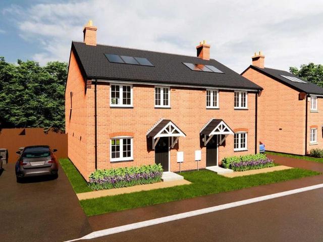 3 bedroom semi detached house for sale