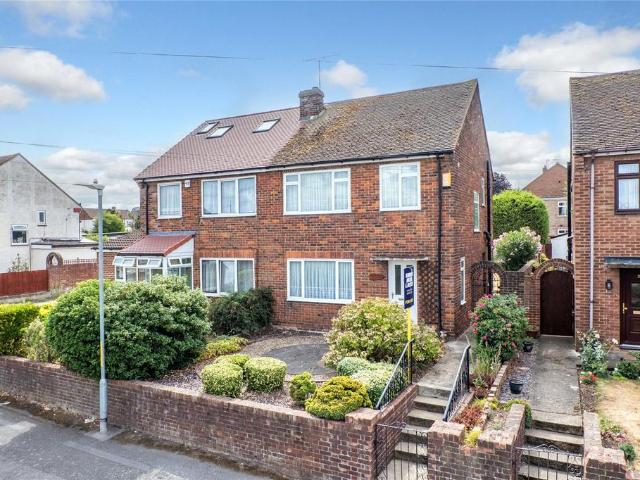 3 bedroom semi detached house for sale