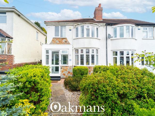 3 bedroom semi detached house for sale