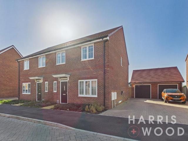 3 bedroom semi detached house for sale