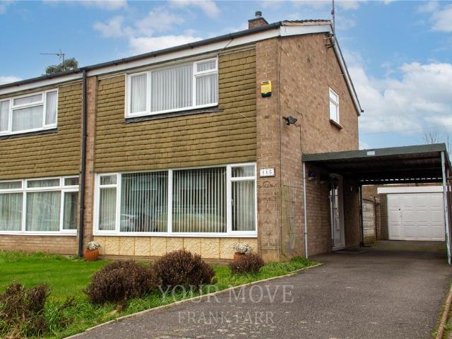 3 bedroom semi detached house for sale