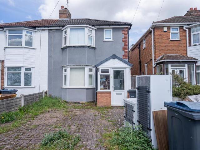 3 bedroom semi detached house for sale