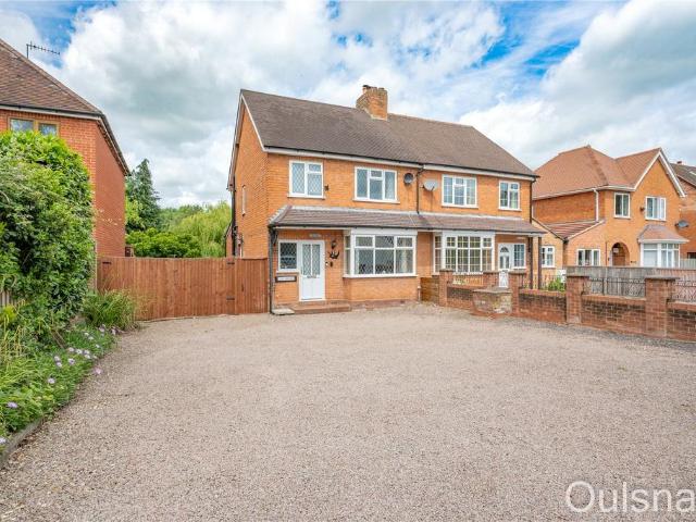 3 bedroom semi detached house for sale