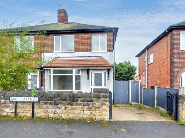 3 bedroom semi detached house for sale