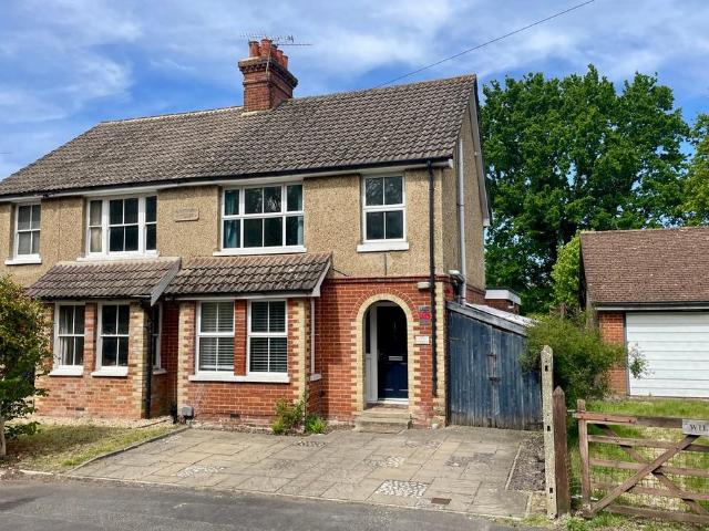 3 bedroom semi detached house for sale