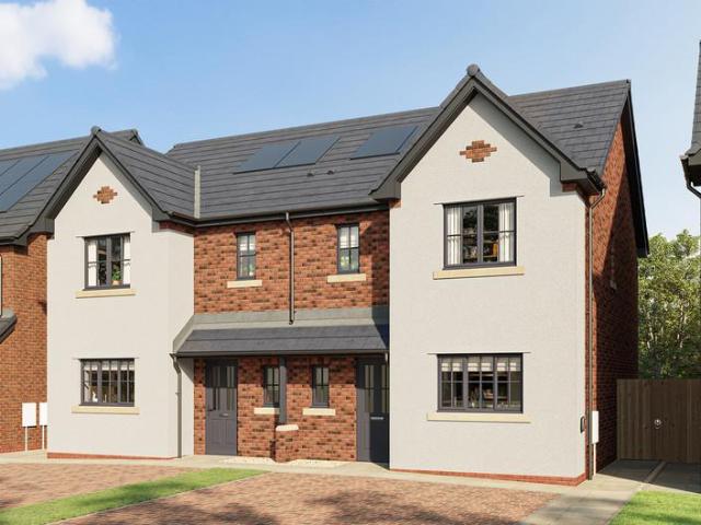3 bedroom semi detached house for sale