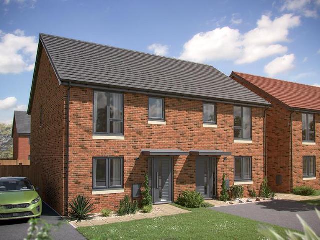 3 bedroom semi detached house for sale