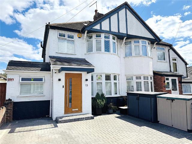 3 bedroom semi detached house for sale