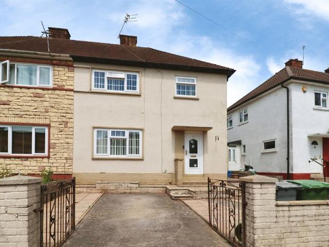 3 bedroom semi detached house for sale
