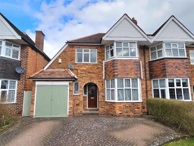 3 bedroom semi detached house for sale