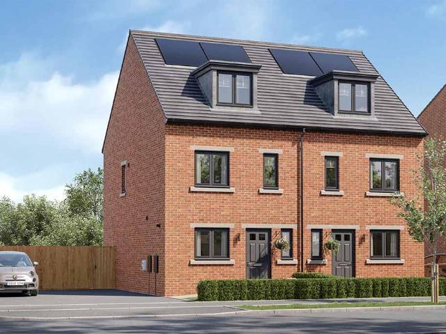 3 bedroom semi detached house for sale