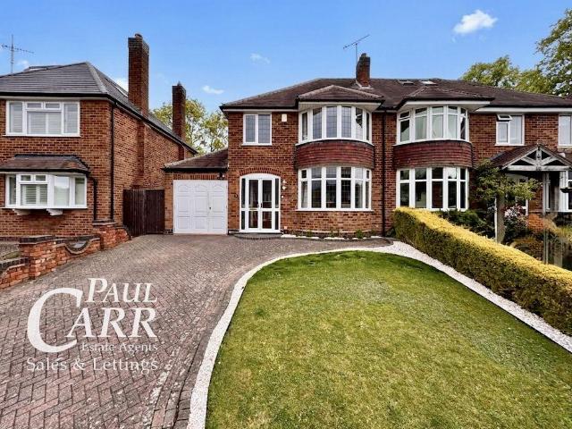 3 bedroom semi detached house for sale