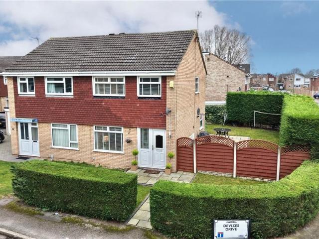 3 bedroom semi detached house for sale