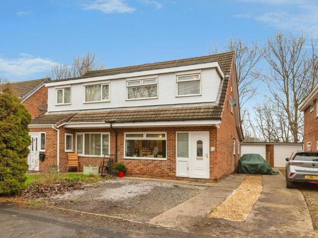 3 bedroom semi detached house for sale