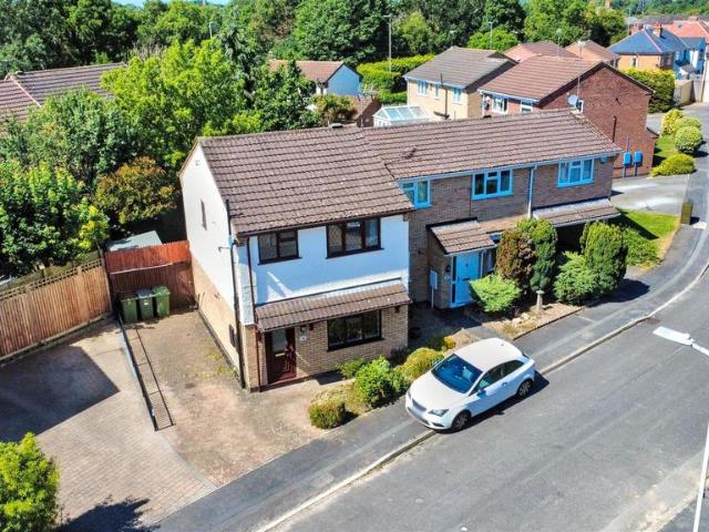 3 bedroom semi detached house for sale