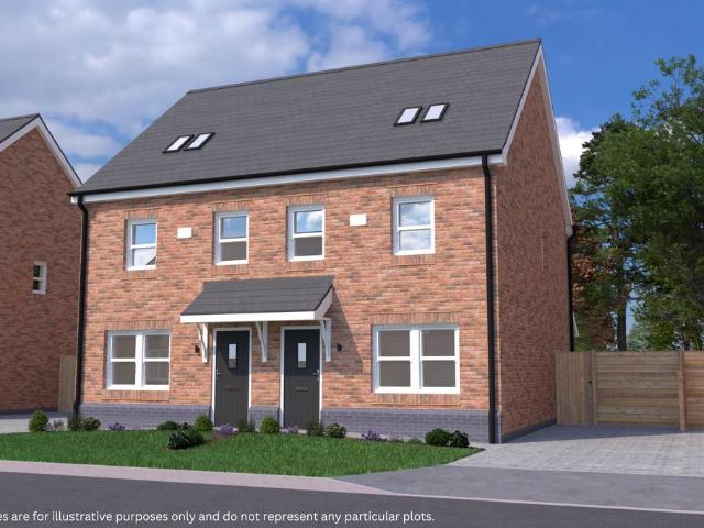 3 bedroom semi detached house for sale