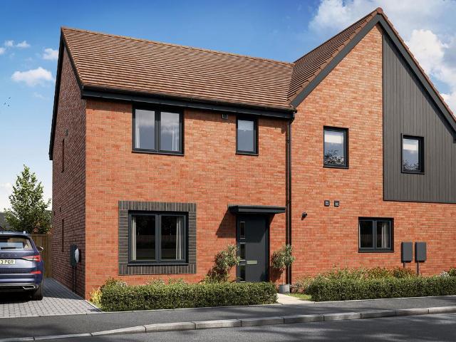 3 bedroom end of terrace house for sale