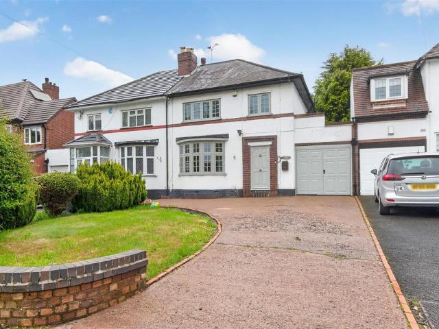 3 bedroom semi detached house for sale