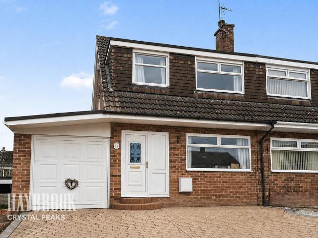 3 bedroom semi detached house for sale