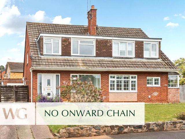 3 bedroom semi detached house for sale
