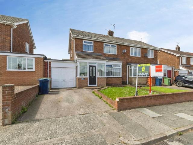 3 bedroom semi detached house for sale