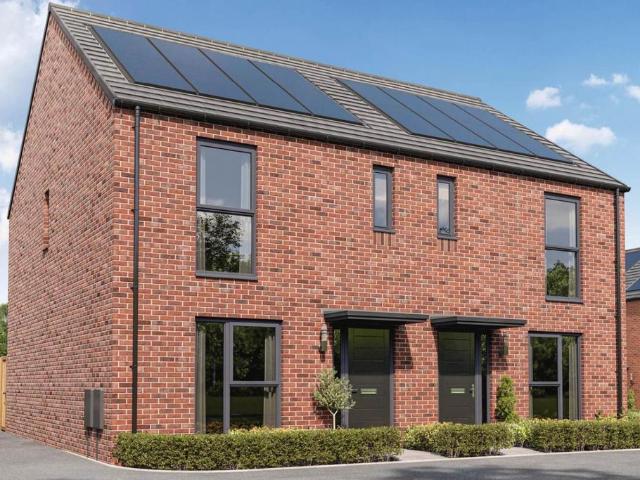 3 bedroom semi detached house for sale