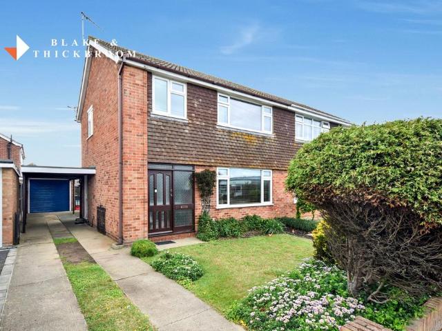 3 bedroom semi detached house for sale