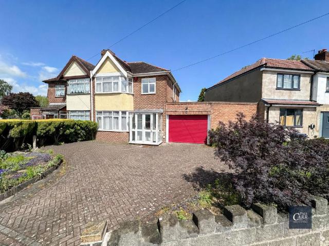 3 bedroom semi detached house for sale