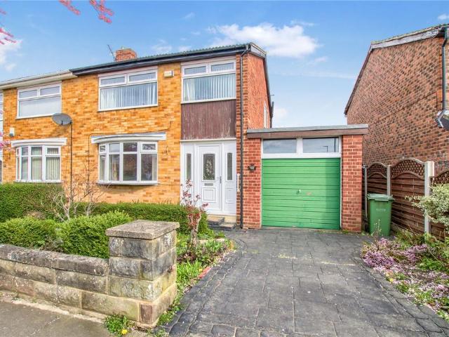 3 bedroom semi detached house for sale