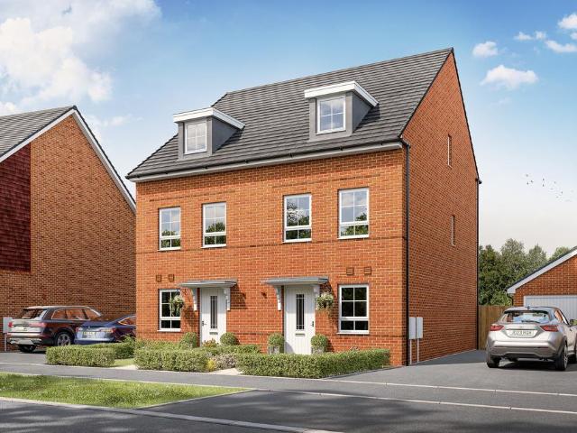 3 bedroom semi detached house for sale