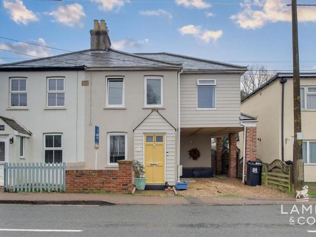 3 bedroom semi detached house for sale