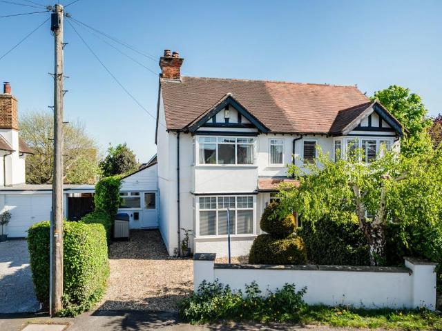 4 bedroom semi detached house for sale
