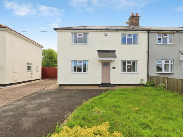 3 bedroom semi detached house for sale