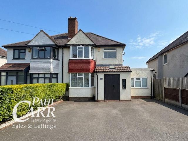3 bedroom semi detached house for sale